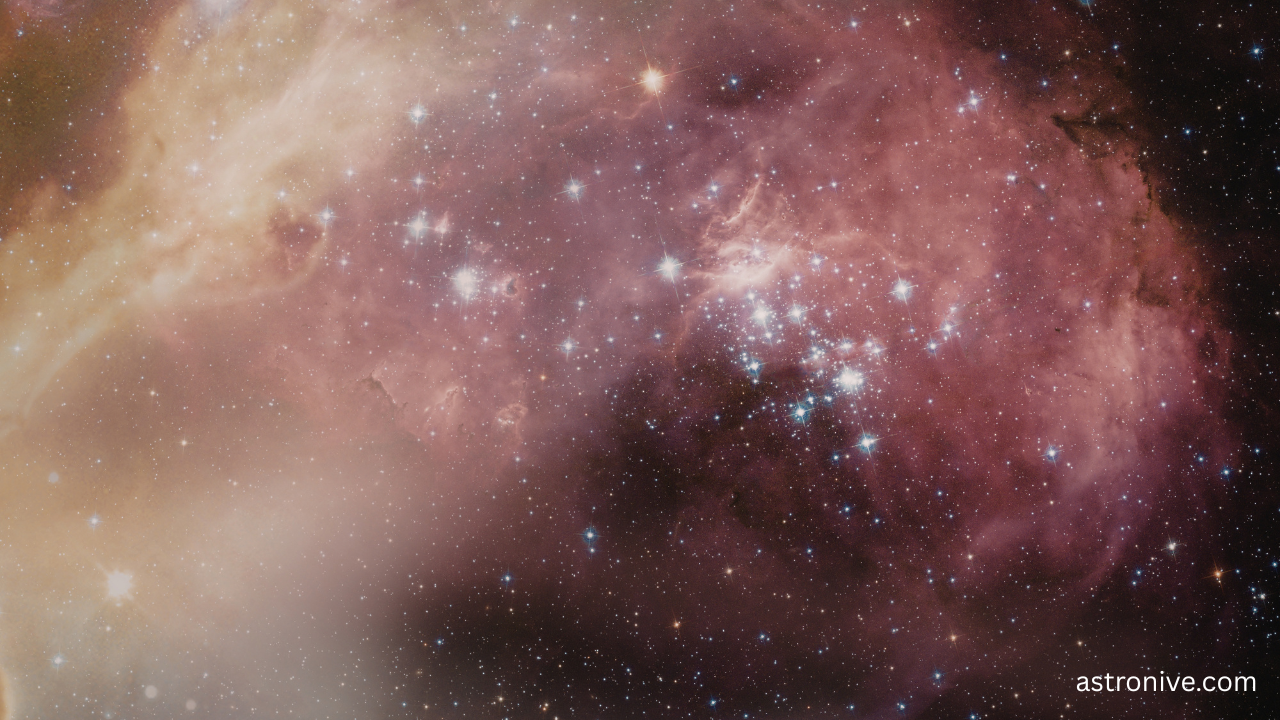 Epic Keyhole Nebula Facts You Must Know - Astronive