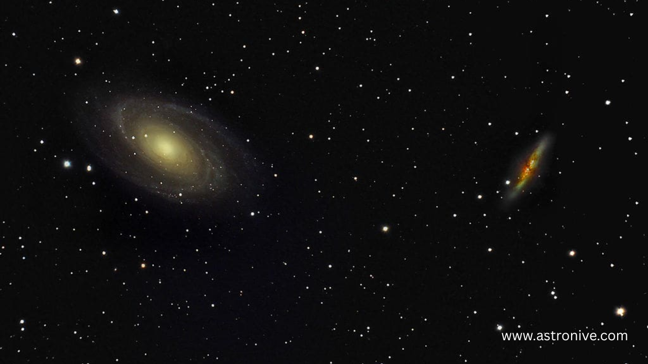 Bode’s Galaxy: Stunning Spiral You Must See! - Astronive