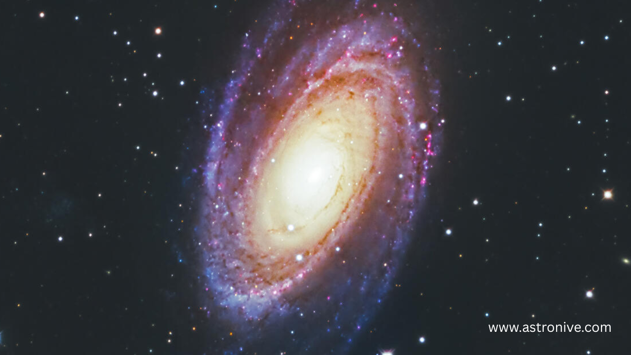 Bode’s Galaxy: Stunning Spiral You Must See! - Astronive