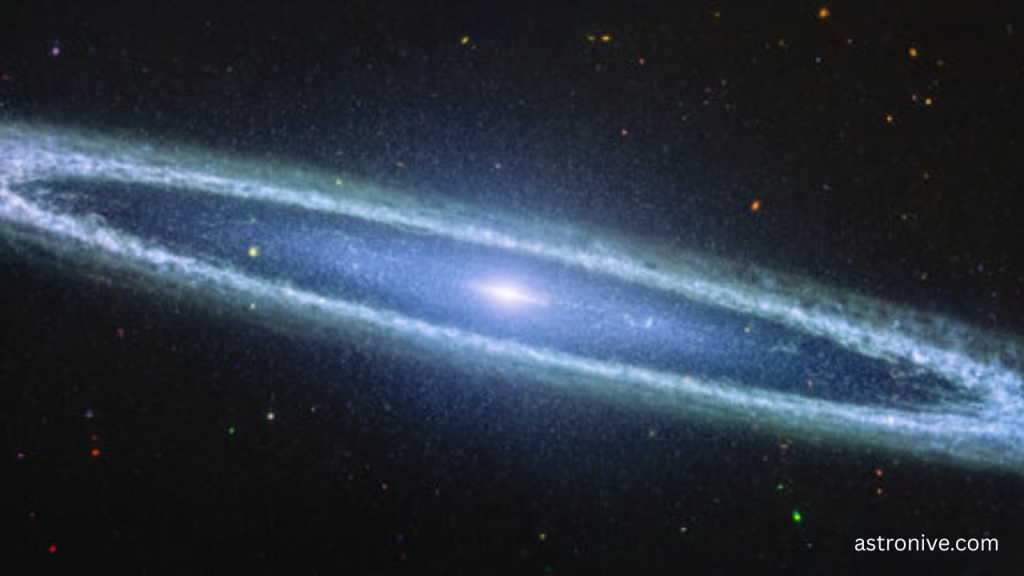 Sombrero Galaxy A Stunning Edge-On Spiral - Astronive