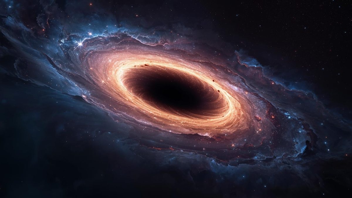 Astrophysics Black Hole Explained: Formation, - Astronive