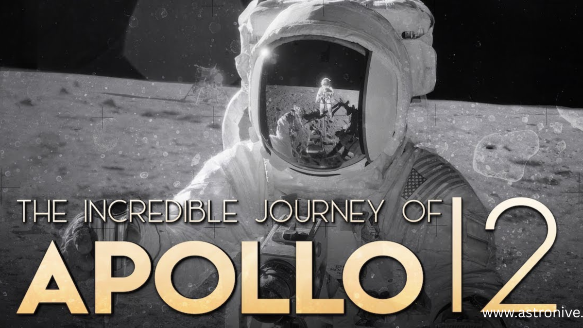 Apollo 12 Mission Explained – Crew, Landing, - Astronive