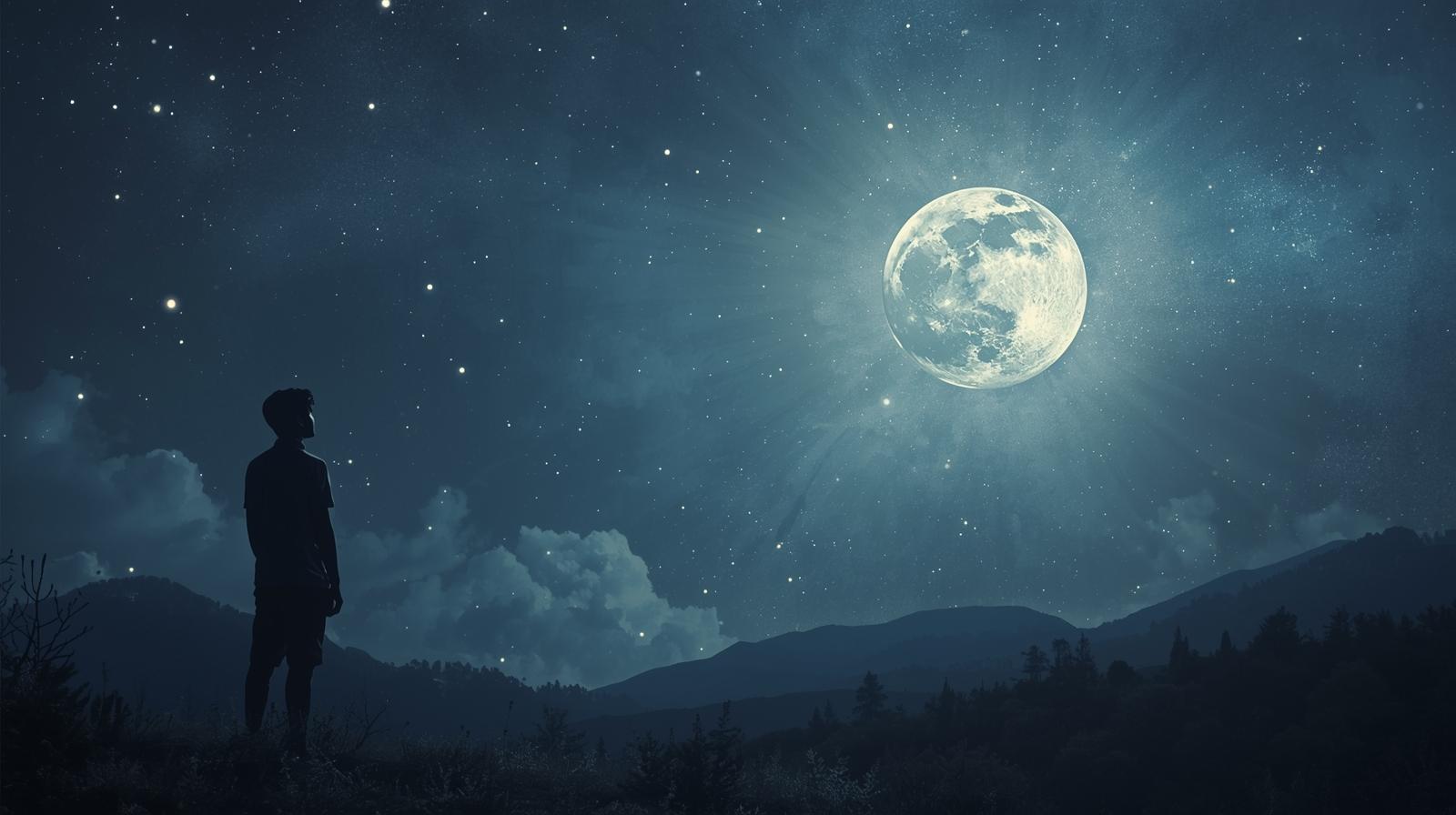 Why Do We Need Moon? 6 Reasons It Keeps Earth Alive - Astronive