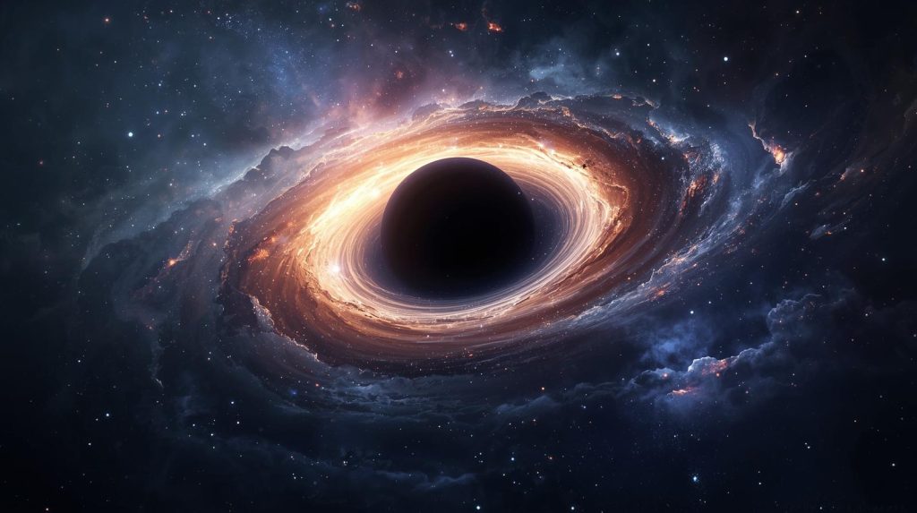How Does a Black Hole Form Step-by-Step Guide - Astronive
