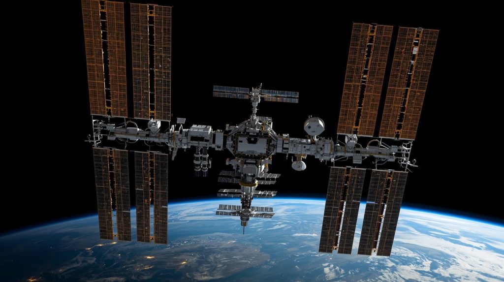 iss tracker - Astronive