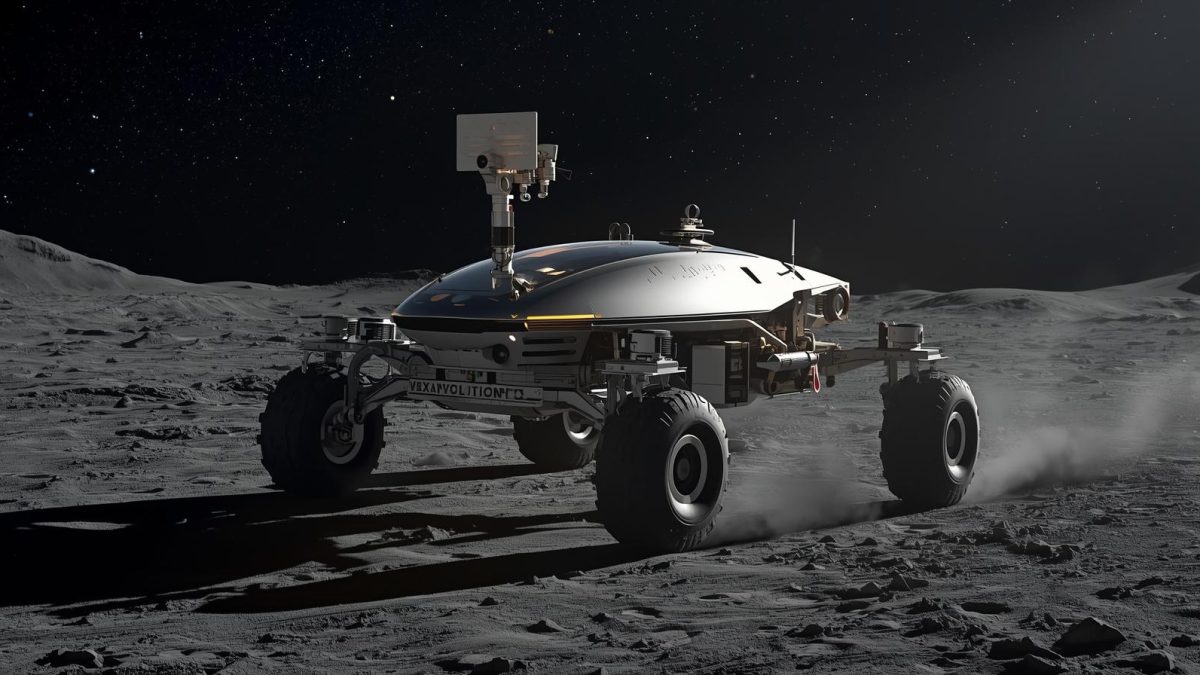 Lunar Rover 2026: Every Moon Mission You Need - Astronive