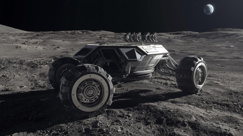 Lunar Rover 2026: Every Moon Mission You Need - Astronive